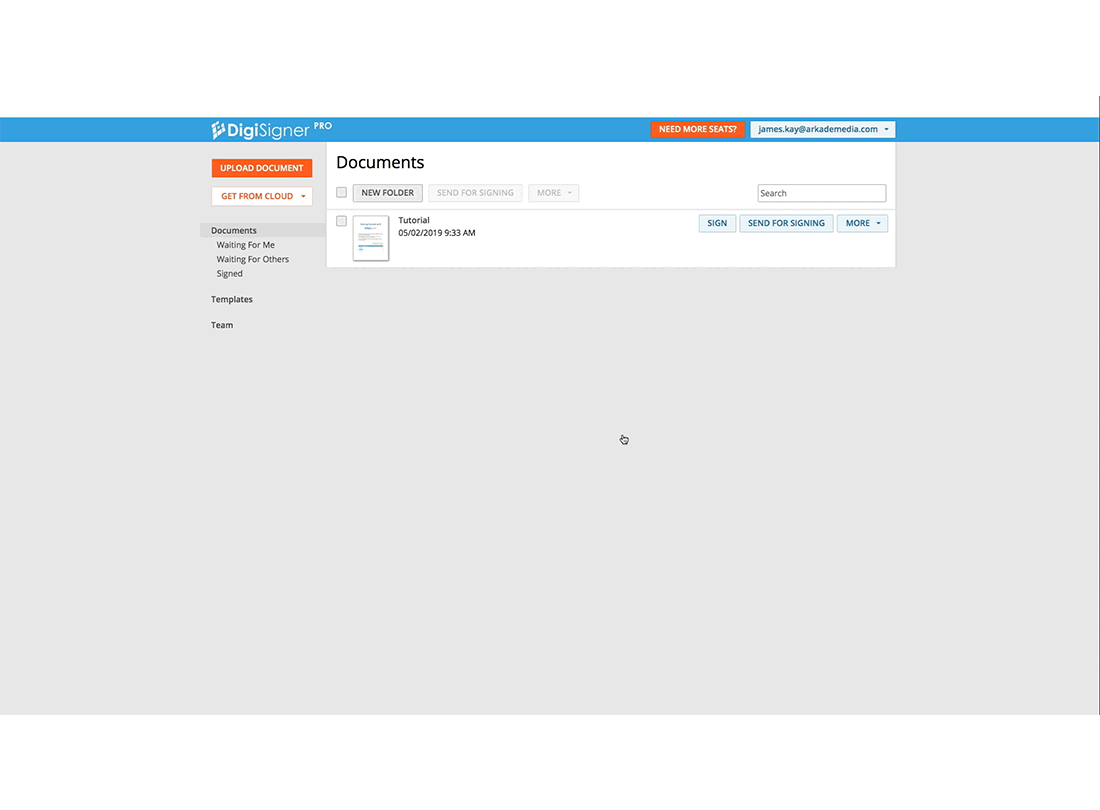 DigiSigner App Reviews and Pricing
